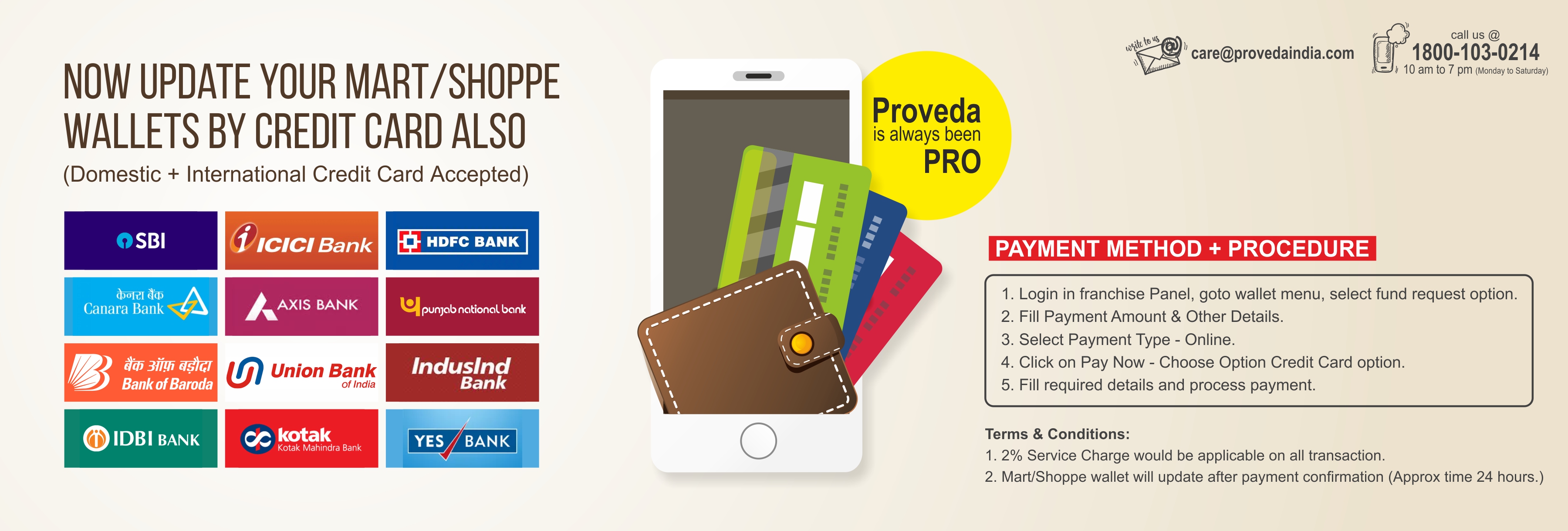 Proveda Marketing India Pvt. Ltd.