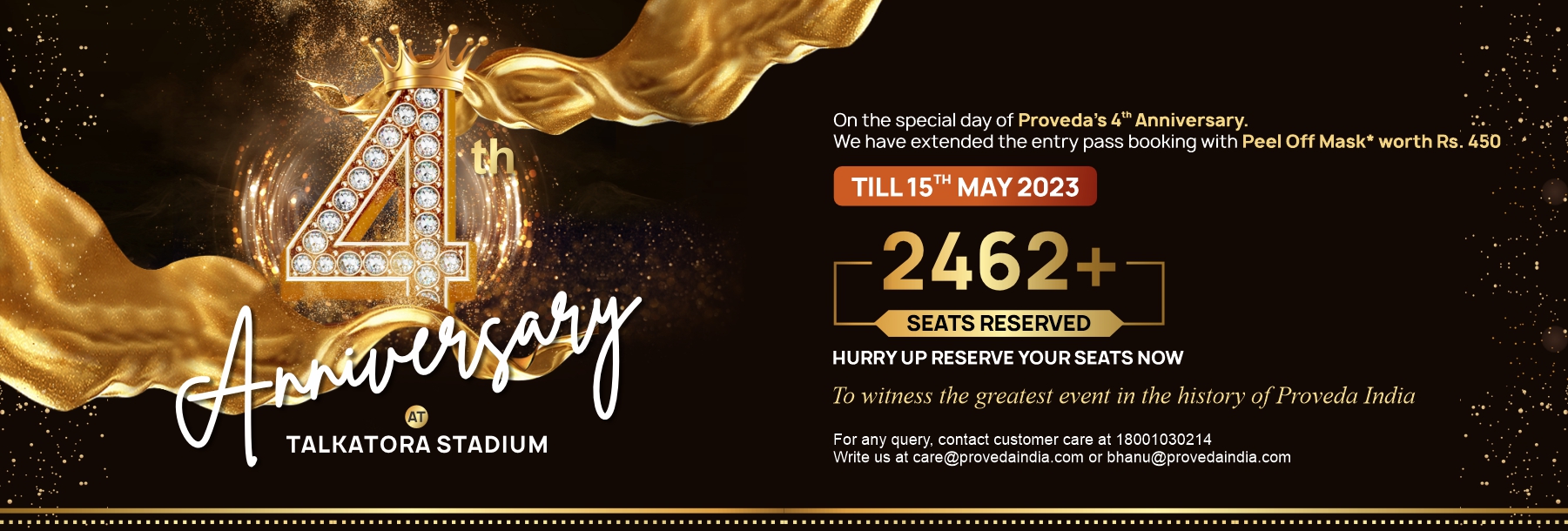 Proveda Marketing India Pvt. Ltd.