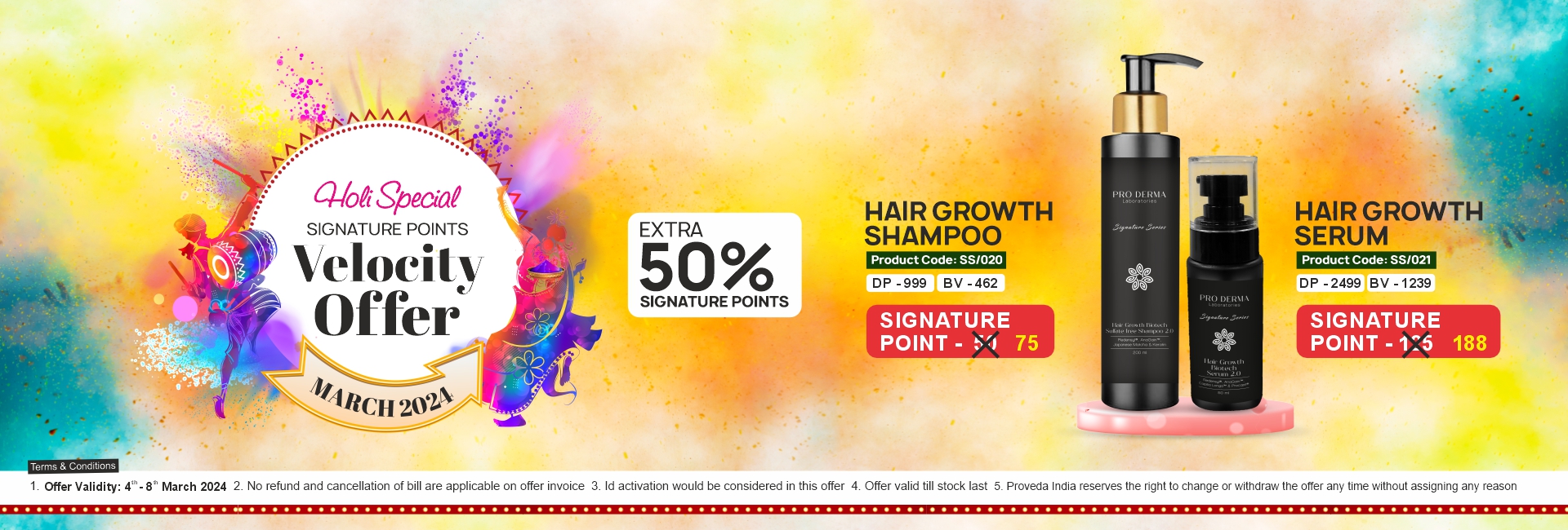 Proveda Marketing India Pvt. Ltd.