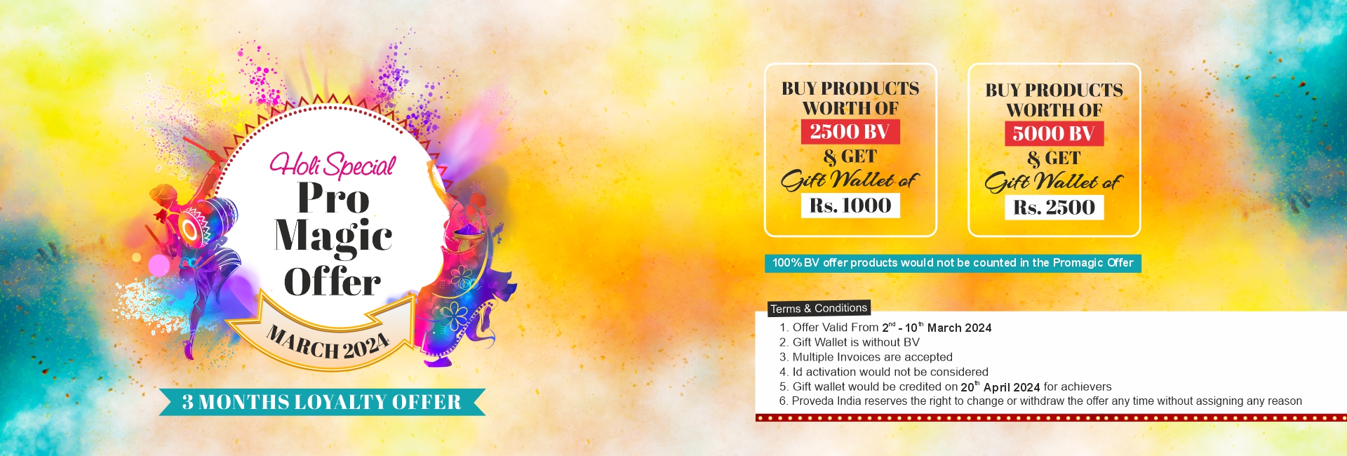 Proveda Marketing India Pvt. Ltd.