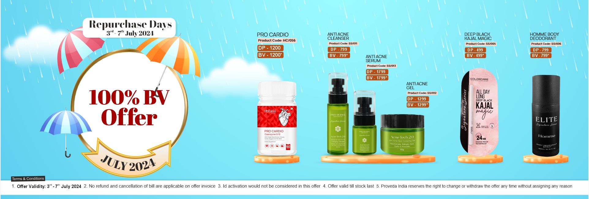 Proveda Marketing India Pvt. Ltd.