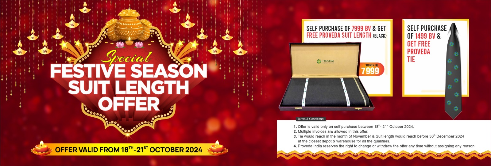 Proveda Marketing India Pvt. Ltd.