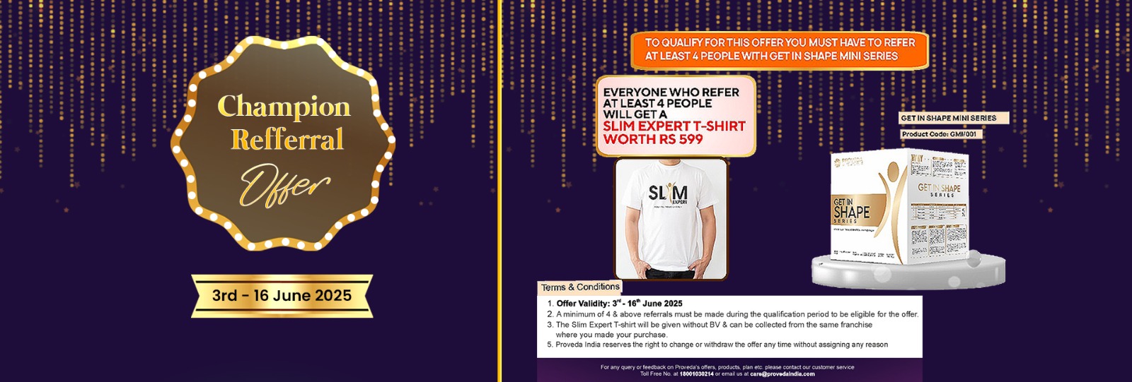 Proveda Marketing India Pvt. Ltd.